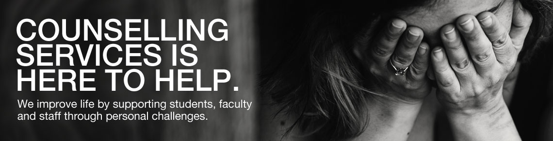 Counselling Services | Student Wellness
