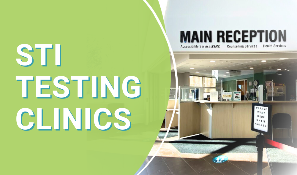 STI Testing Clinics: Winter 2025 | Student Wellness