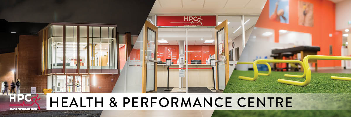 Health & Performance Centre | Student Wellness
